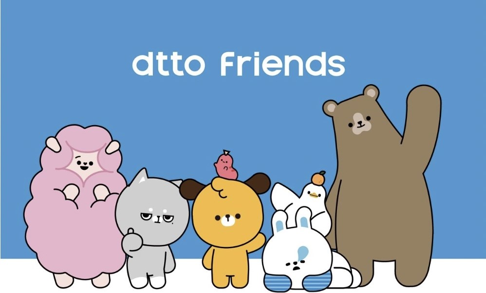 【全台】超可愛Dcard明星「dtto friends」巨型氣球降落松菸！有主角Dinu&Saugy及高人氣角色HOYA，拍照打卡完成指定條件 ...
